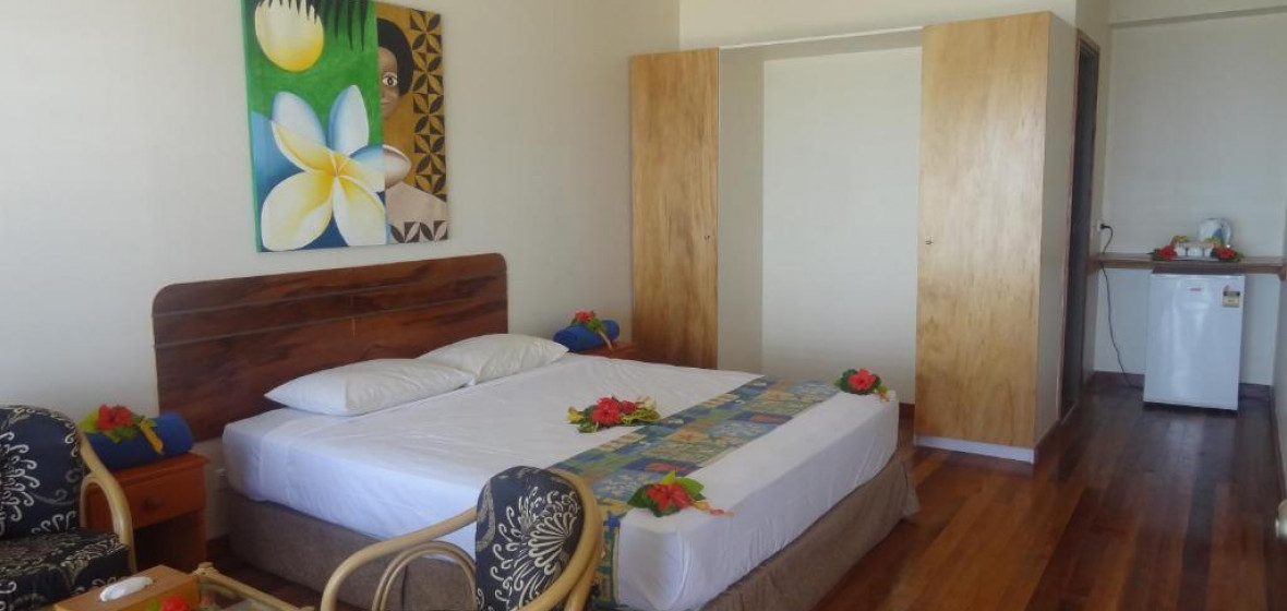 Beachcomber Island Resort, Fiji Review | The Hotel Guru