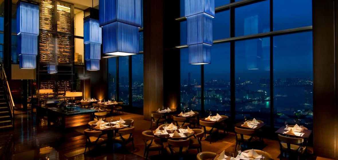 Conrad Tokyo, Tokyo Review | The Hotel Guru