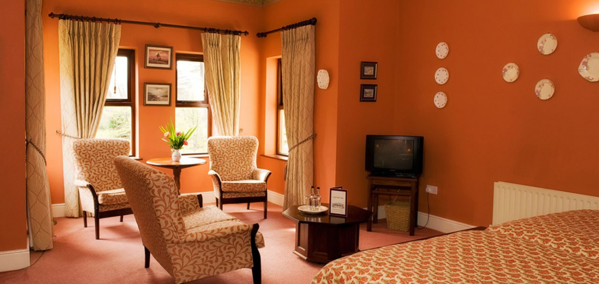 Lough Inagh Lodge, County Galway Review | The Hotel Guru