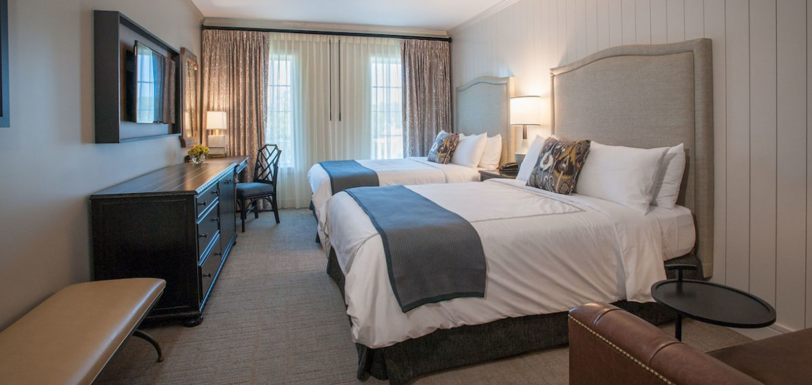 The Inn at Patrick Square, South Carolina. Expertenbewertungen und ...