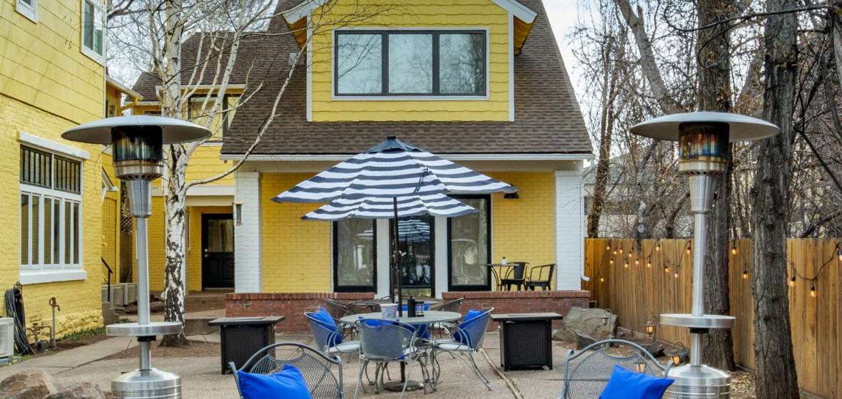 Bespoke Inn, Flagstaff (Arizona), United States of America. Expert ...