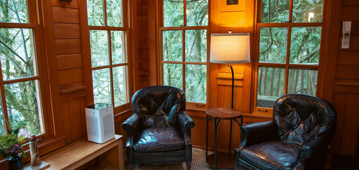 Treehouse Point, Washington State, United States of America. Expert ...