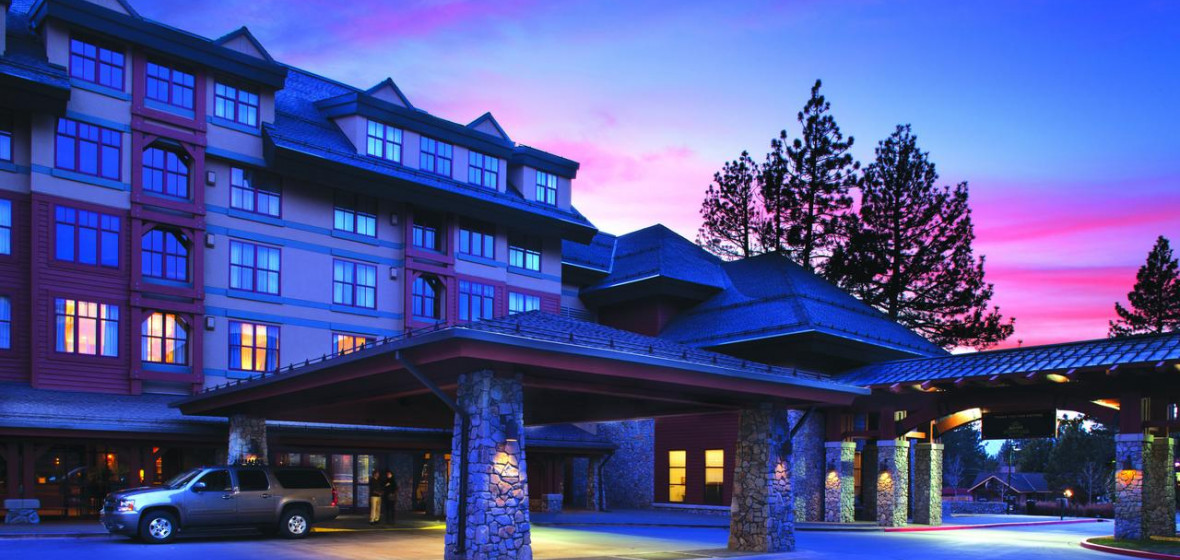 Marriott's Timber Lodge, Heavenly Review | The Hotel Guru