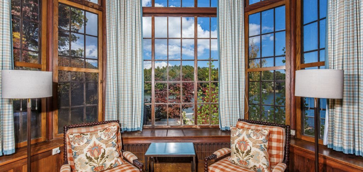 The Greystone Inn, North Carolina Review | The Hotel Guru