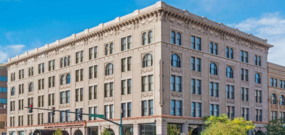 The Mining Exchange, Colorado Springs Review | The Hotel Guru