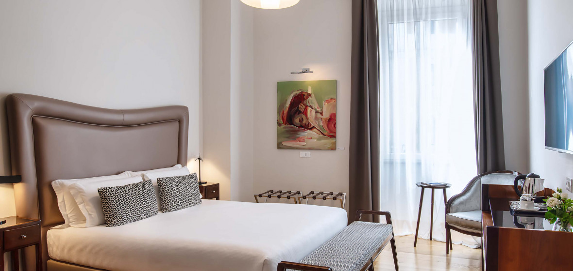 Relais Rione Ponte, Rome, Italy. Expert reviews and highlights | The ...