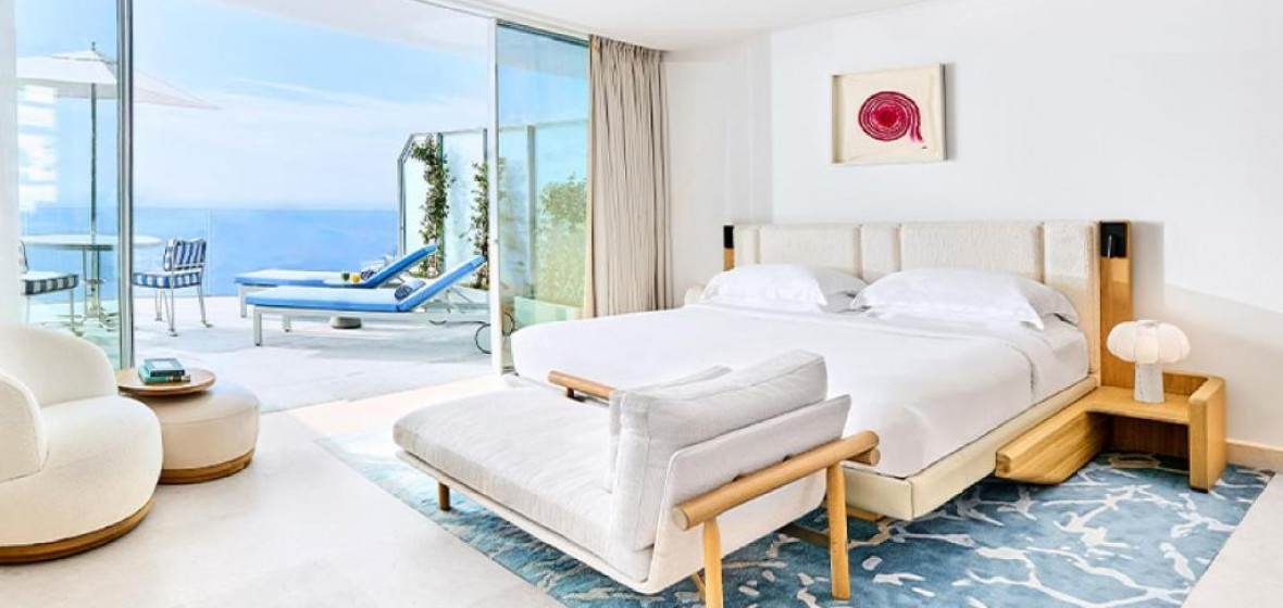 Maybourne Riviera, Roquebrune-Cap-Martin (Côte d'Azur), France. Expert ...