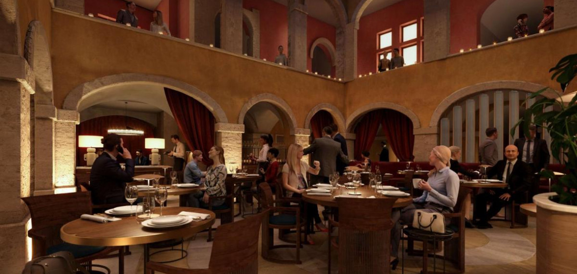 Cour des Loges, Lyon Review | The Hotel Guru