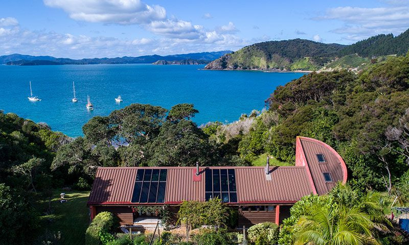 Little Donkey Bay, Bay of Islands Review | The Hotel Guru