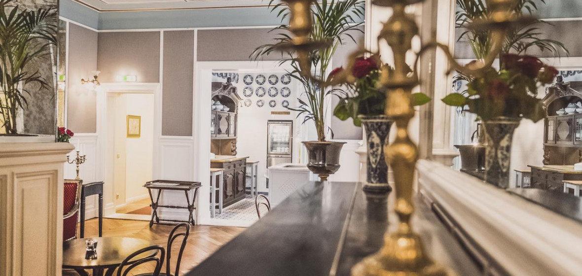 Henri Hotel Berlin, Berlin Review | The Hotel Guru