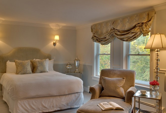 Grace White Barn Inn, Kennebunkport Review | The Hotel Guru