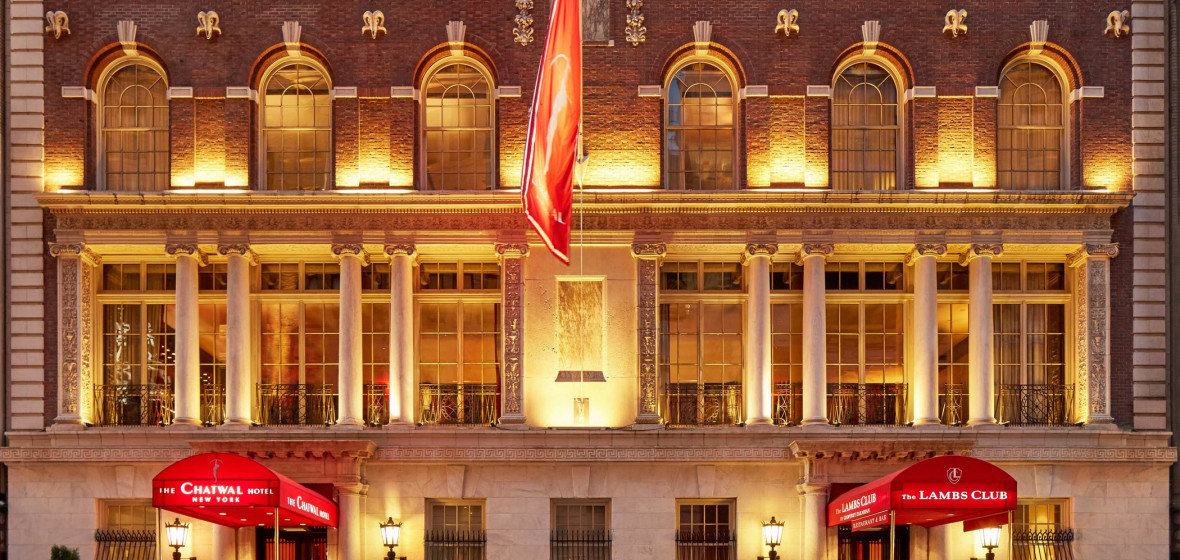The Chatwal, New York Review | The Hotel Guru