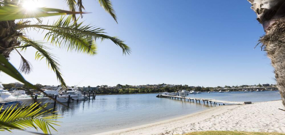 Pier 21 Apartment Hotel, Fremantle (Western | Australia), Australia ...