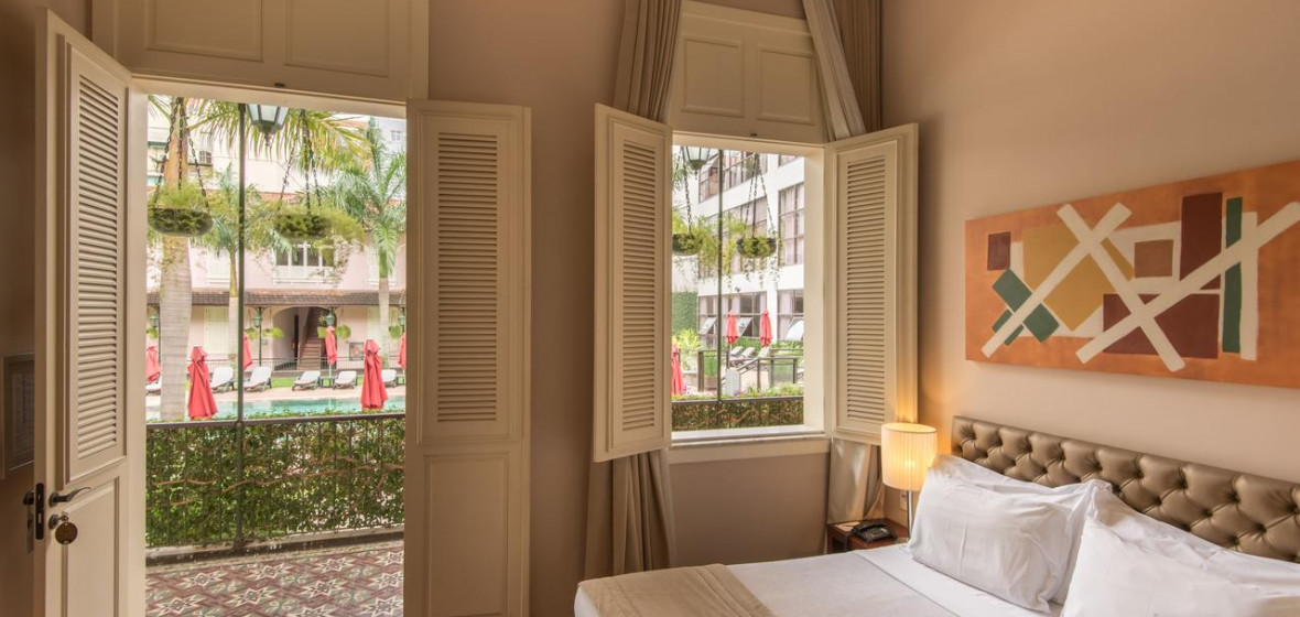 Vila Gale Rio de Janeiro, Rio de Janeiro Review | The Hotel Guru