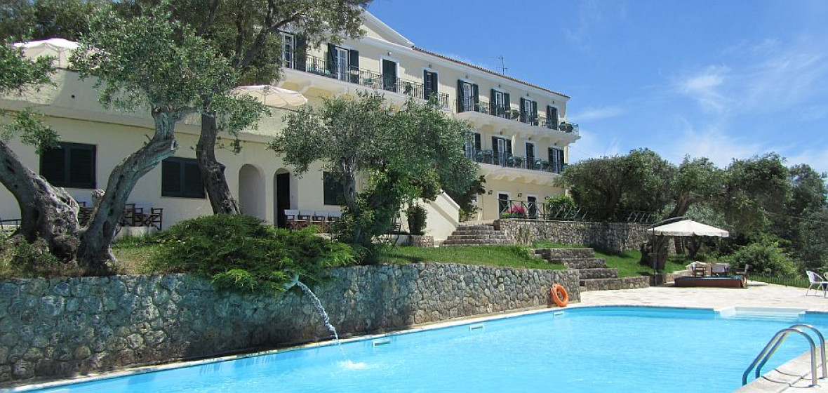 Levant Hotel, Corfu Review | The Hotel Guru