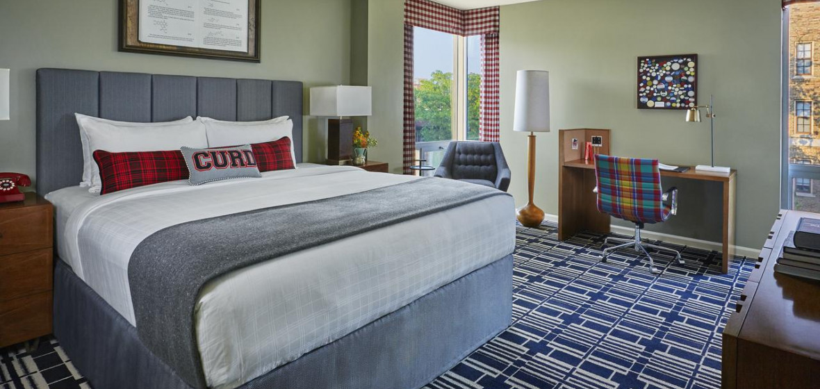 Graduate Madison, Madison Review | The Hotel Guru