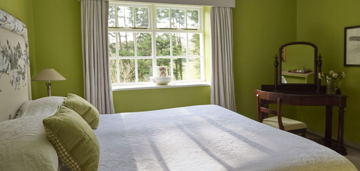Gregans Castle Hotel , County Clare Review | The Hotel Guru