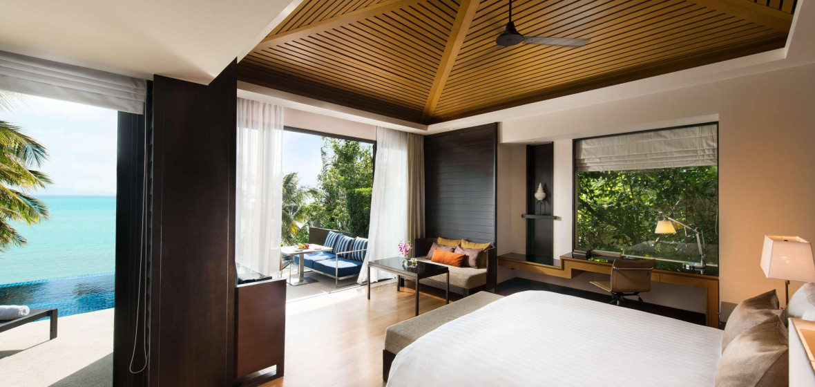 Conrad Koh Samui, Ko Samui, Thailand. Expert reviews and highlights ...