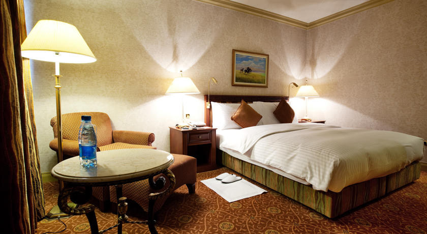 InterContinental Almaty, Almaty Review | The Hotel Guru