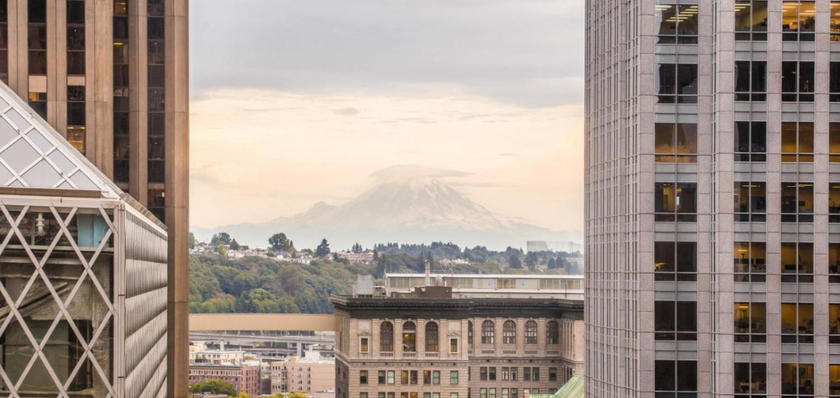 W Seattle, Seattle Review | The Hotel Guru
