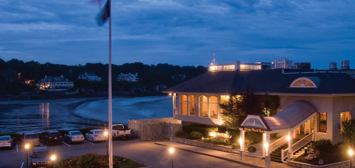 Stage Neck Inn, York, Maine Review | The Hotel Guru