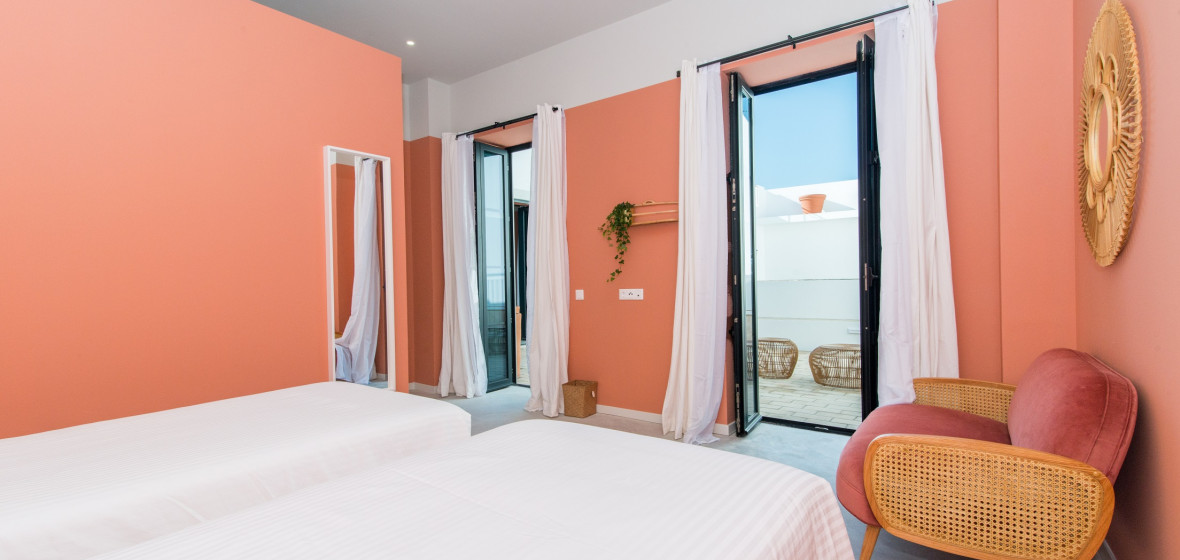 Casa Rosa Villa, Olhao (Algarve), Portugal. Expert reviews and ...