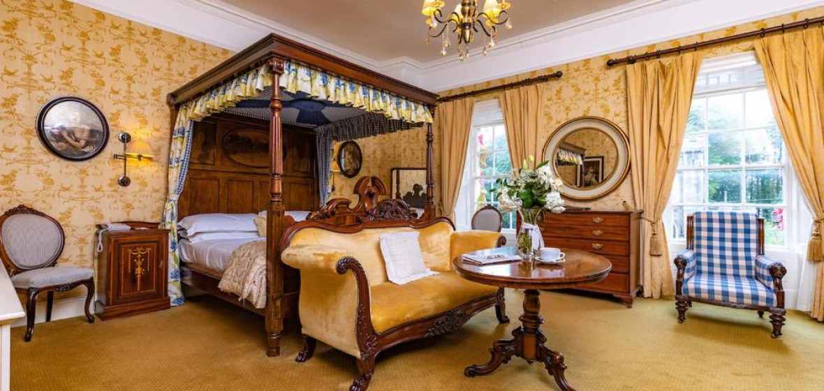 Step House Hotel, County Carlow (Borris), Ireland. Expert reviews and ...