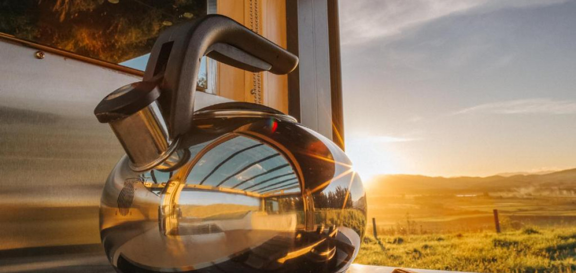 Greystone PurePod, South Island (Waipara), New Zealand. Expert reviews ...