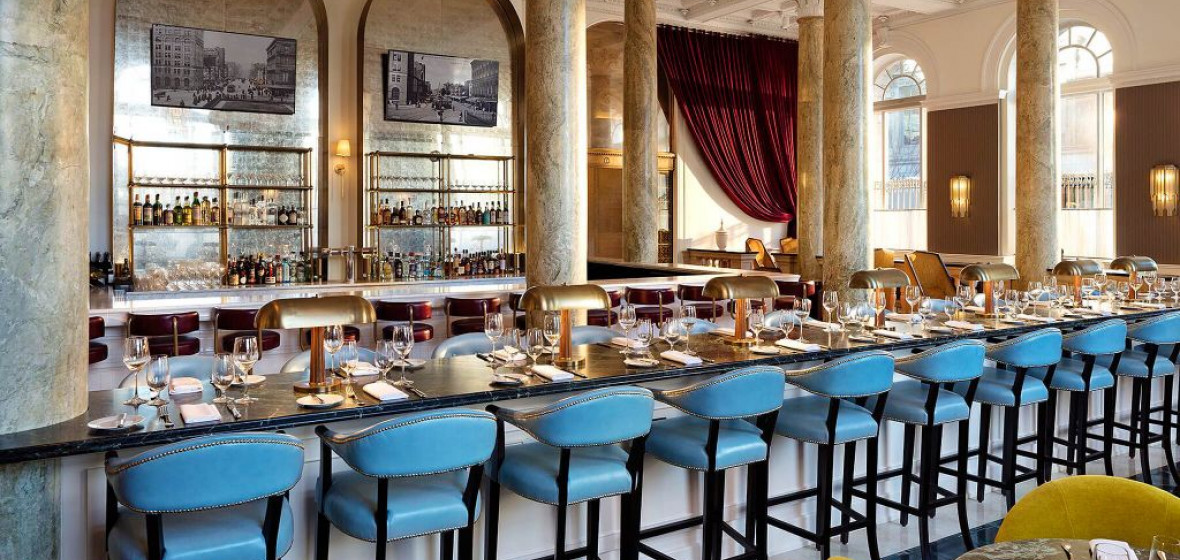 Riggs, Washington DC Review | The Hotel Guru