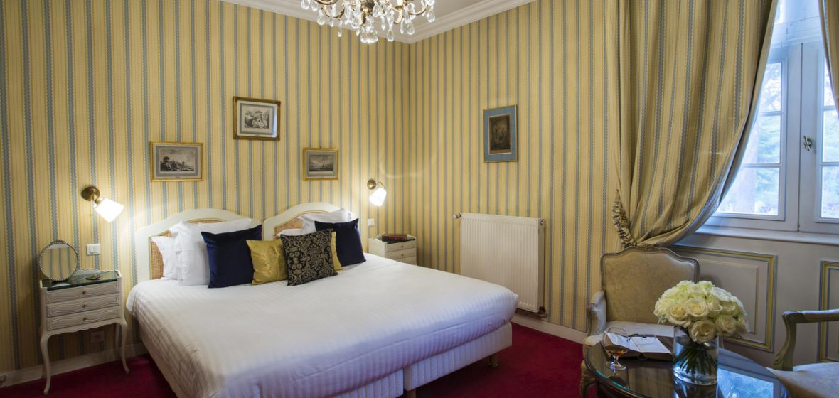 Chateau de Beauvois, Loire Valley (Route de Beauvois), France. Expert ...