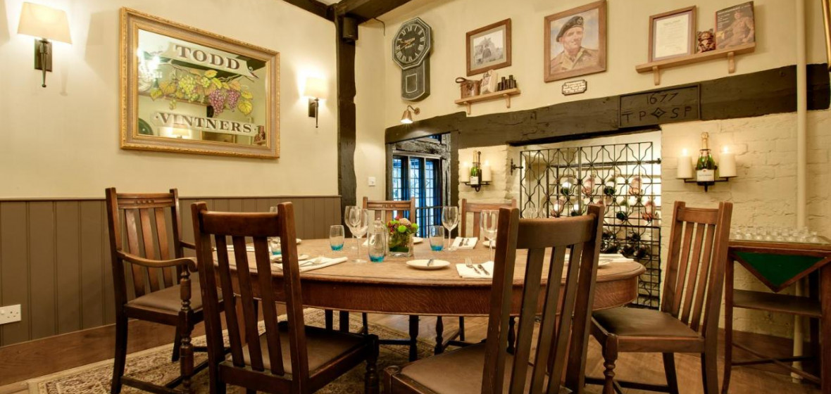 The George Hotel, Kent. Expert reviews and highlights | The Hotel Guru