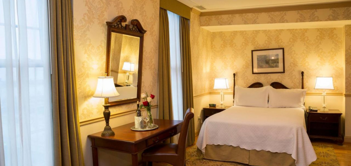 Penn's View Hotel, Philadelphia Review | The Hotel Guru