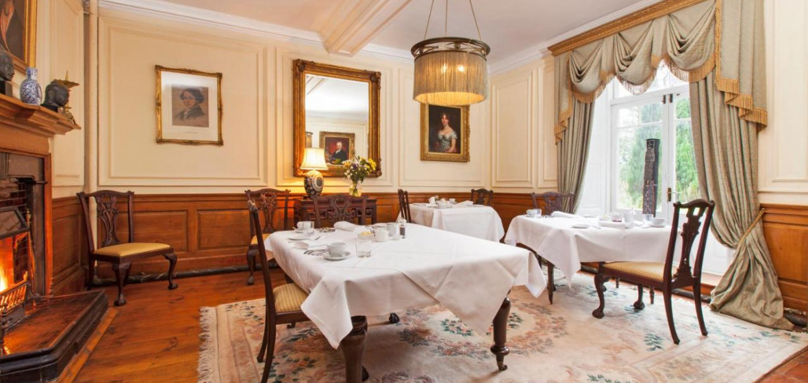 Austwick Hall, Yorkshire Review | The Hotel Guru