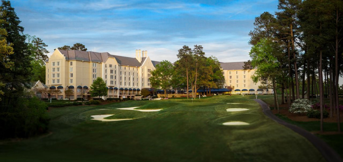Washington Duke Inn & Golf, Durham, North Carolina Review | The Hotel Guru