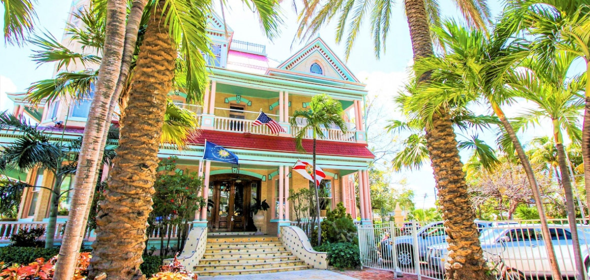 Southernmost House, Key West Review | The Hotel Guru