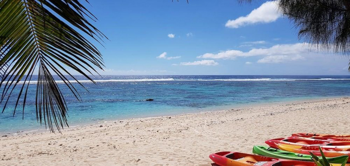 Crown Beach Resort & Spa, Cook Islands (Rarotonga). Expert reviews and ...