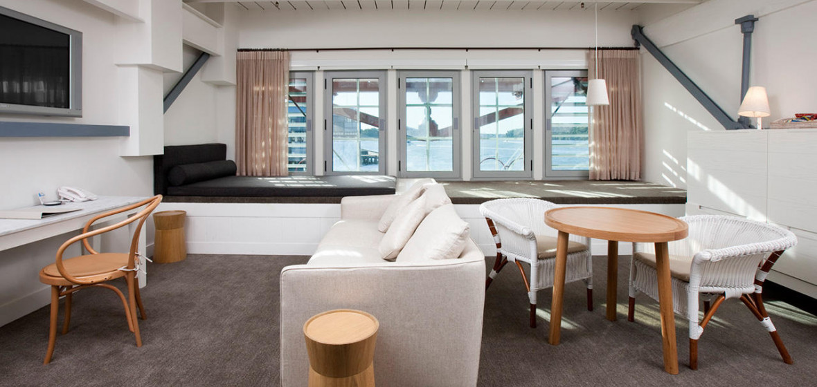 Pier One, Sydney Review | The Hotel Guru