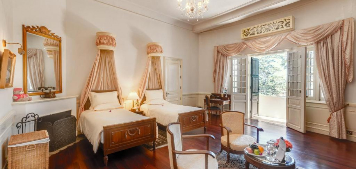 Dalat Palace Heritage Hotel, Da Lat Review | The Hotel Guru