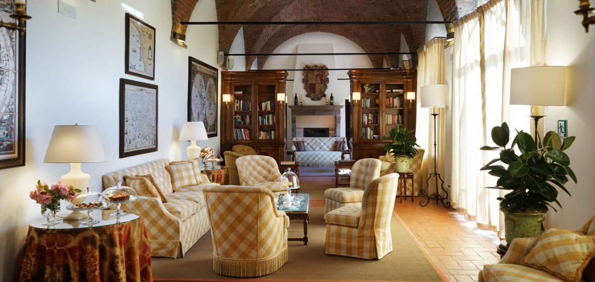 Castello Banfi il Borgo, Tuscany, Italy | The Hotel Guru