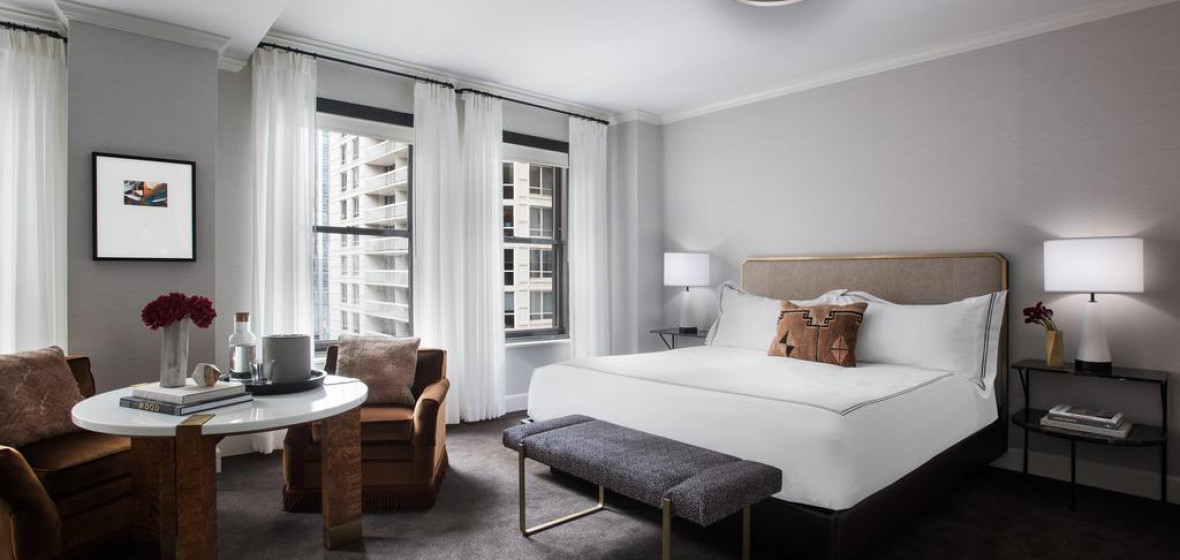 The Talbott Hotel, Chicago Review | The Hotel Guru