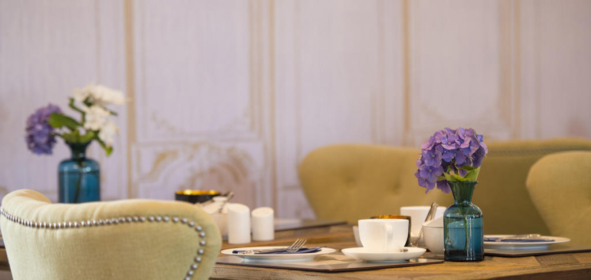 Hotel Hof Galerie, Sylt Review | The Hotel Guru