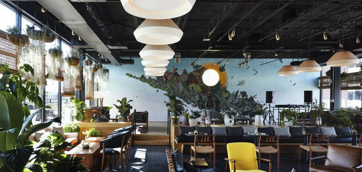 Eaton DC, Washington DC Review | The Hotel Guru