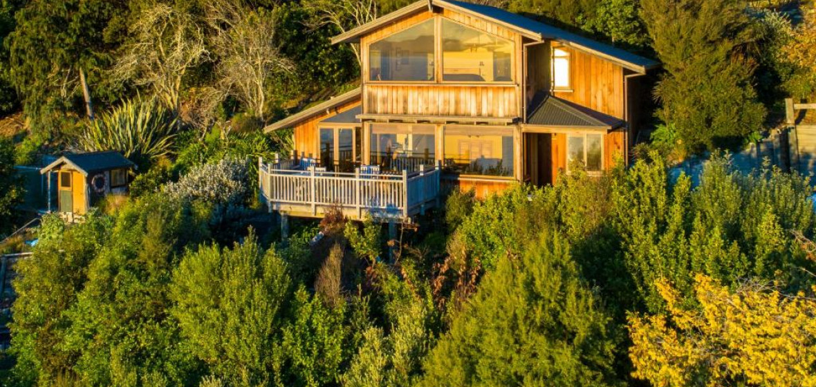 The Wheelhouse Inn, Nelson, New Zealand. Expert reviews and highlights ...