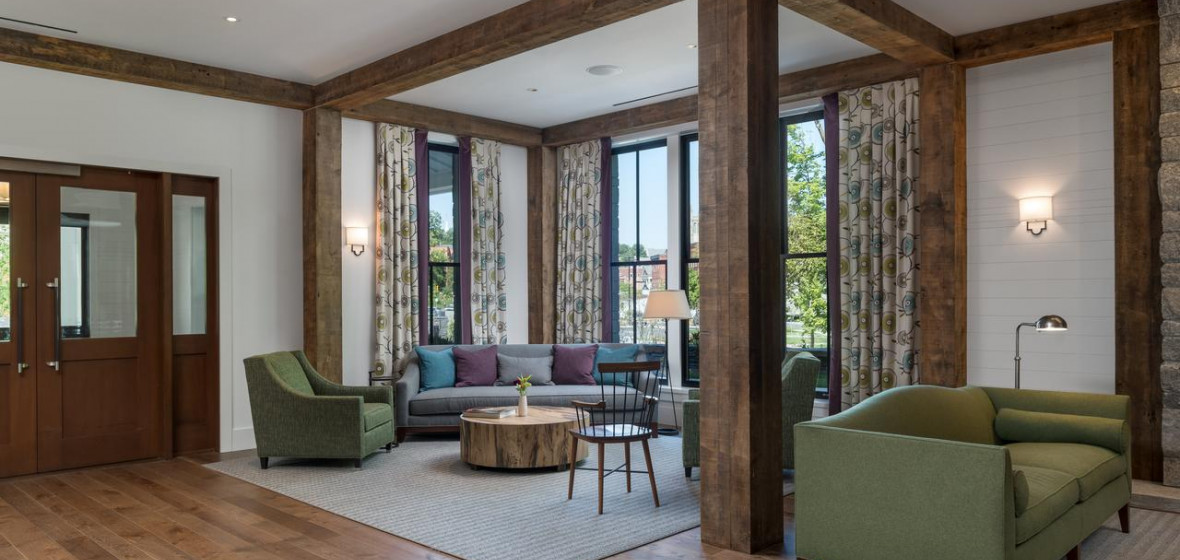 The Williams Inn, Massachusetts Review | The Hotel Guru