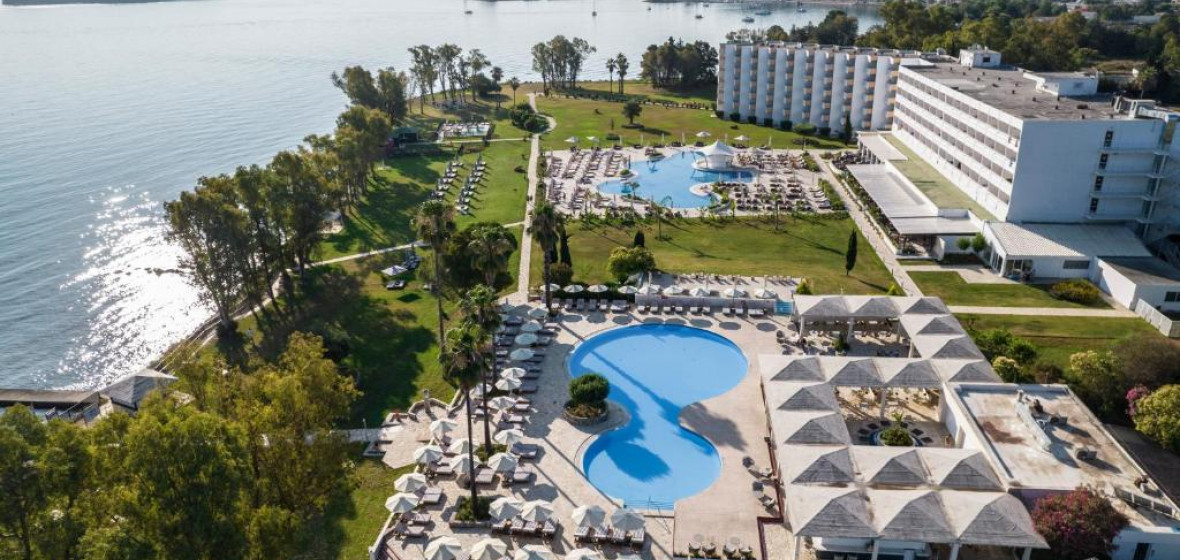 Kerkyra Blue Hotel & Spa, Corfu (Ionian Islands), Greece. Expert ...