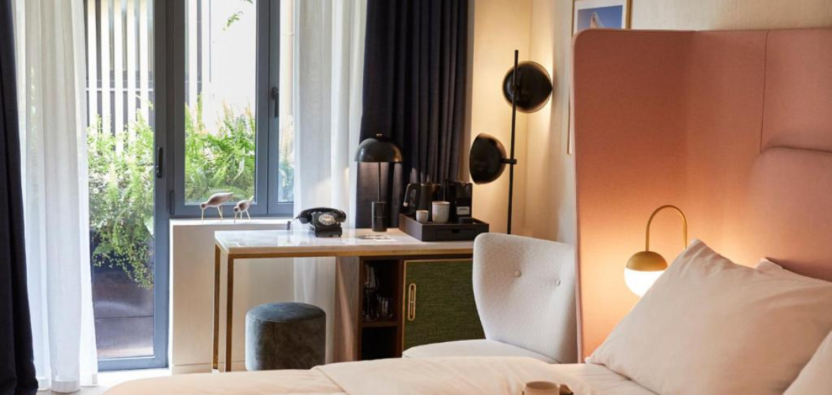 The Gatsby, Athens, Greece. Expert reviews and highlights | The Hotel Guru