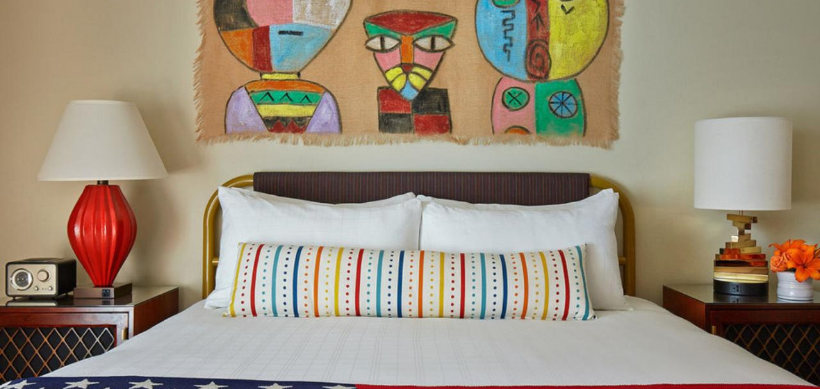 Graduate Tempe, Arizona Review | The Hotel Guru