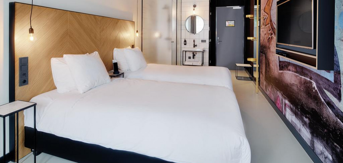 Hotel The Match, Eindhoven Review | The Hotel Guru