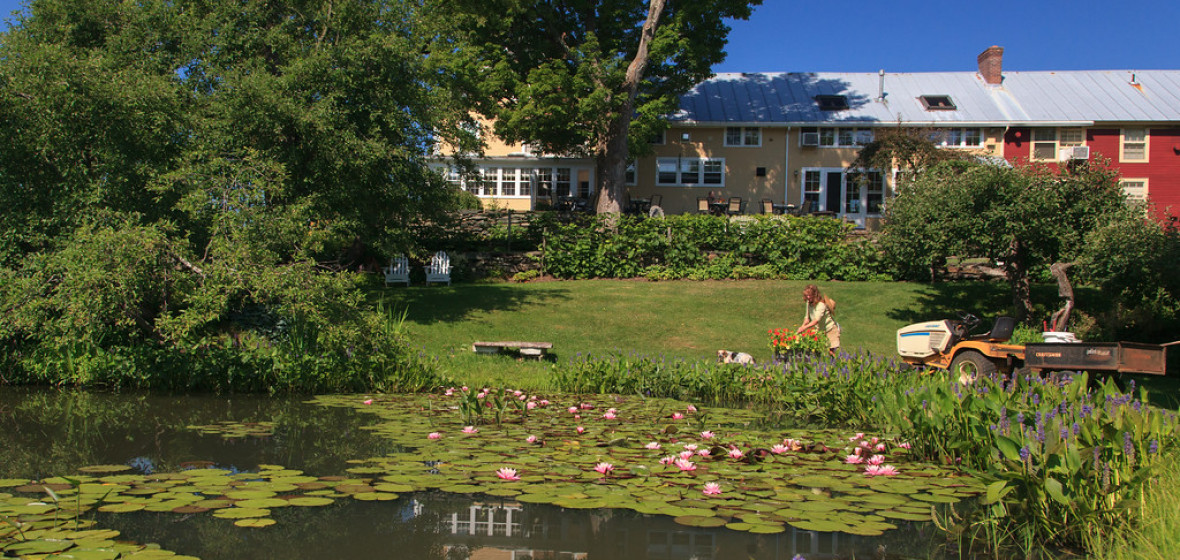 The Inn at Round Barn Farm, Vermont Review | The Hotel Guru