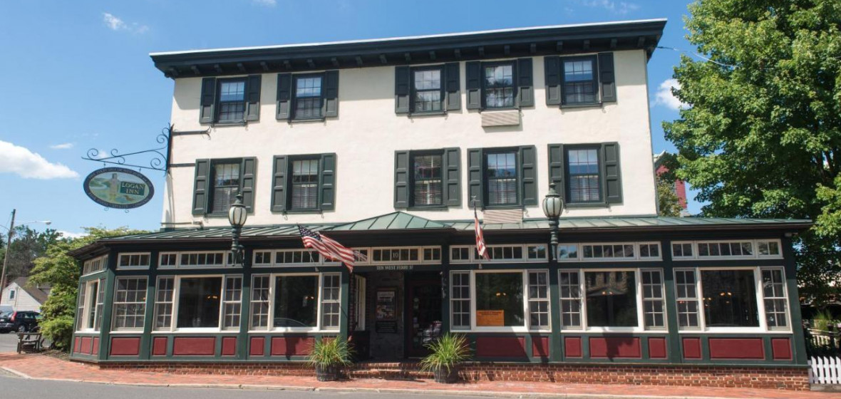 Logan Inn, New Hope Review | The Hotel Guru